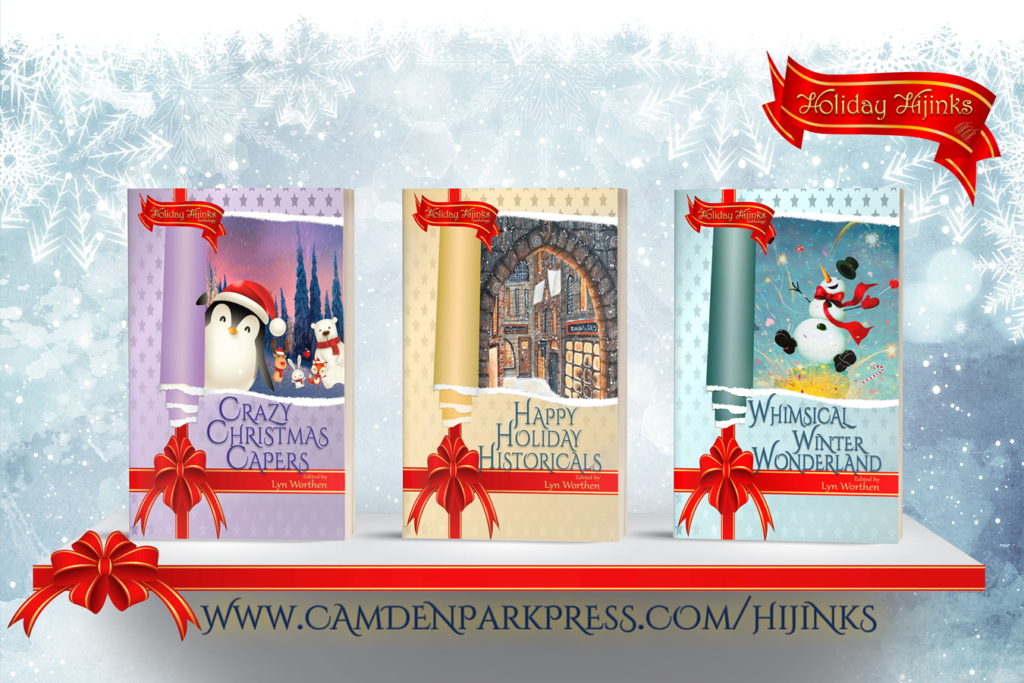 Holiday Hijinks – Camden Park Press